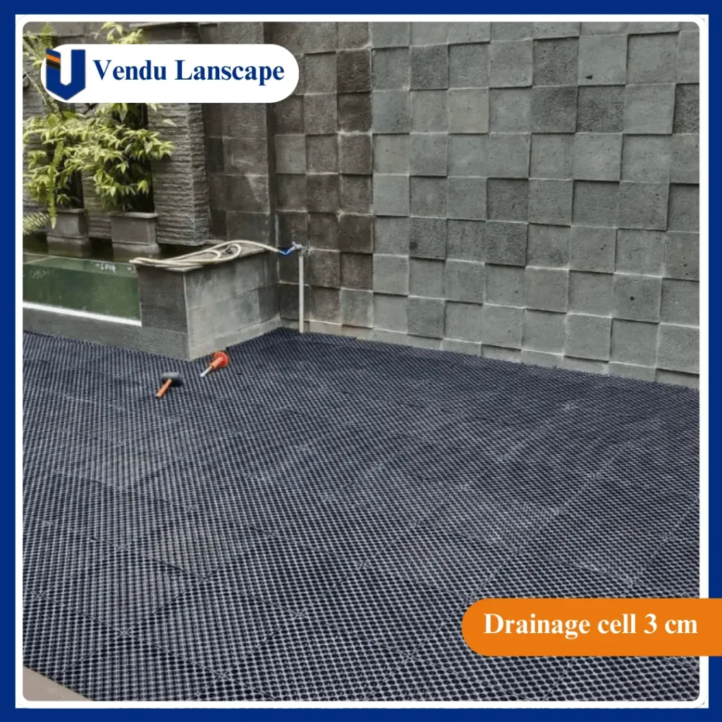 Drainage Cell 30mm – Vendu Landscape