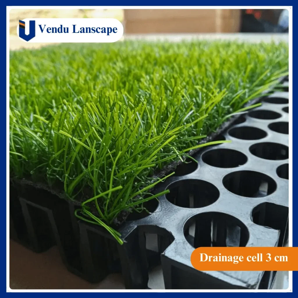 Drainage Cell 30mm – Vendu Landscape